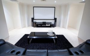 40+ Awesome Basement Home Theater Design Ideas - Luxury Interiors