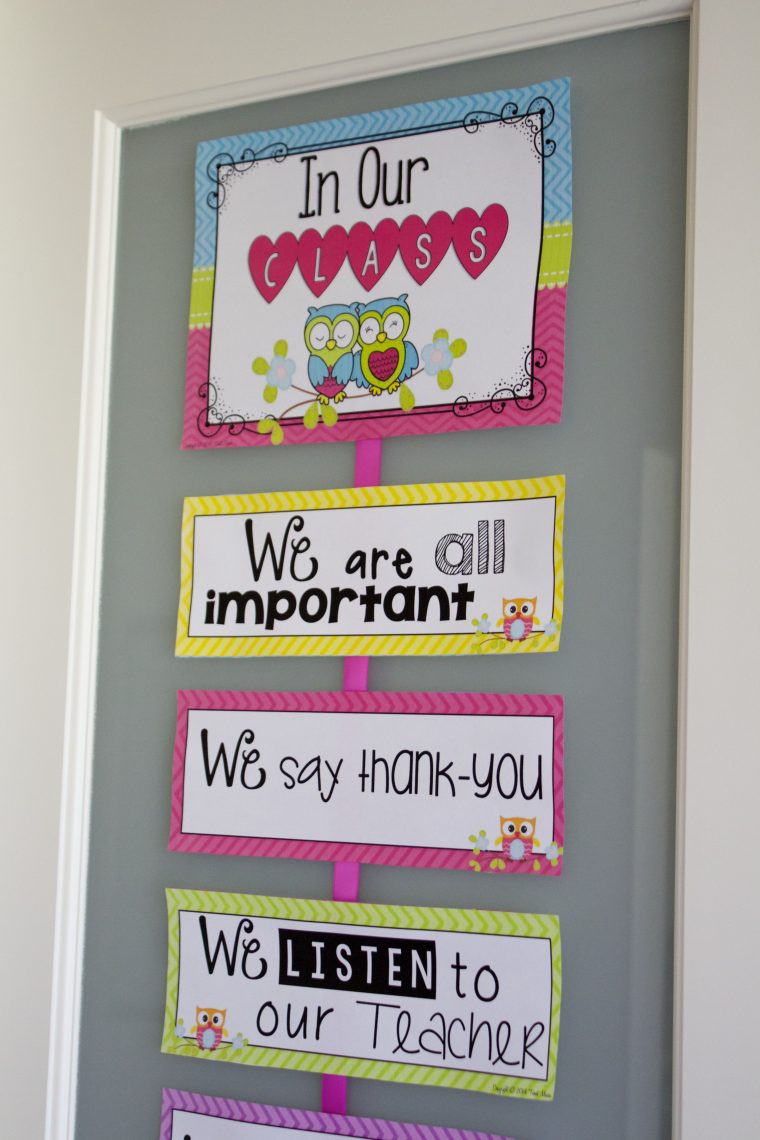 35 Excellent Diy Classroom Decoration Ideas Themes To Inspire You