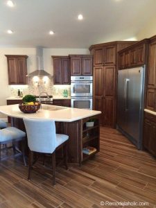 40 Awesome Kitchen Island Design Ideas with Modern Decor & Layout