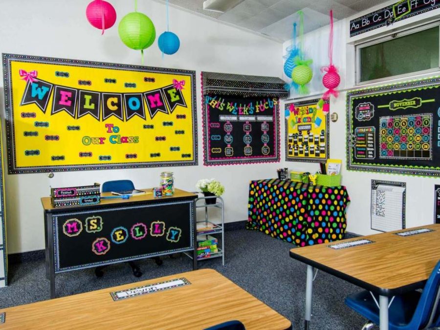 35+ Excellent DIY Classroom Decoration Ideas & Themes to Inspire You