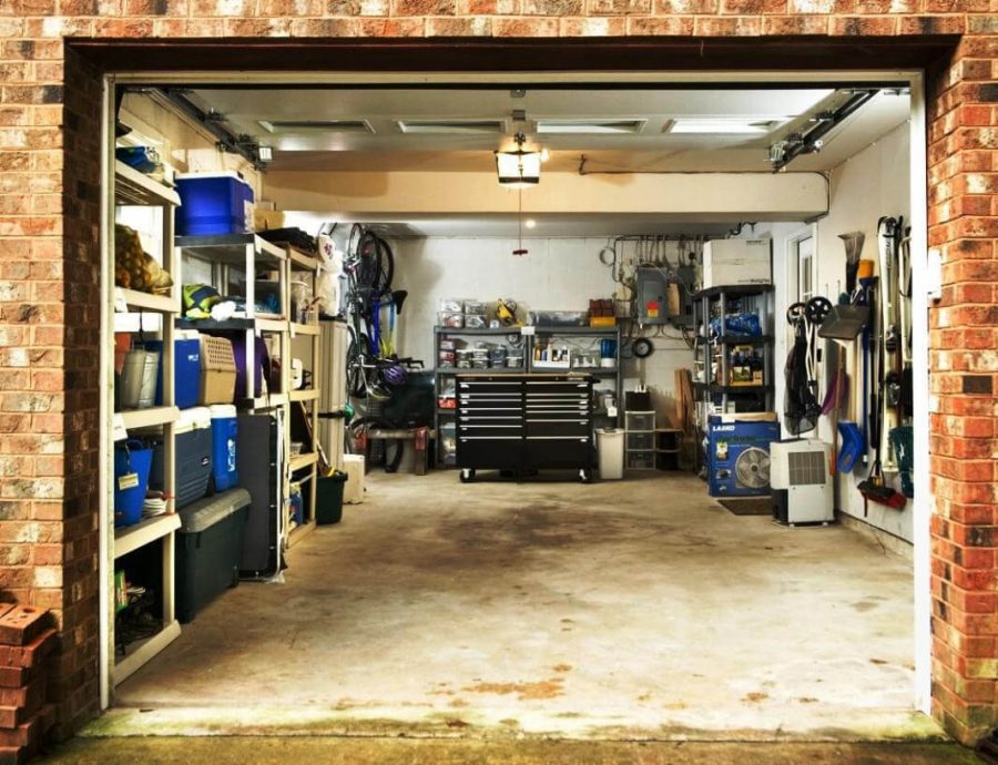 20+ Genius Garage Storage Ideas to Keep Your Garage Organized