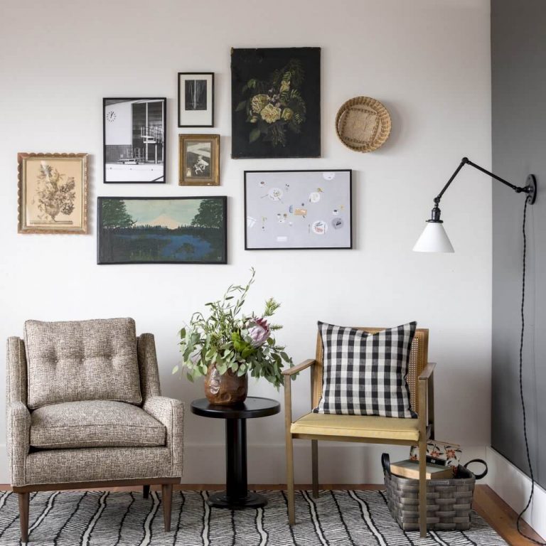 6 Lighting Ideas for Rooms without Ceiling Lights - Sorting With Style