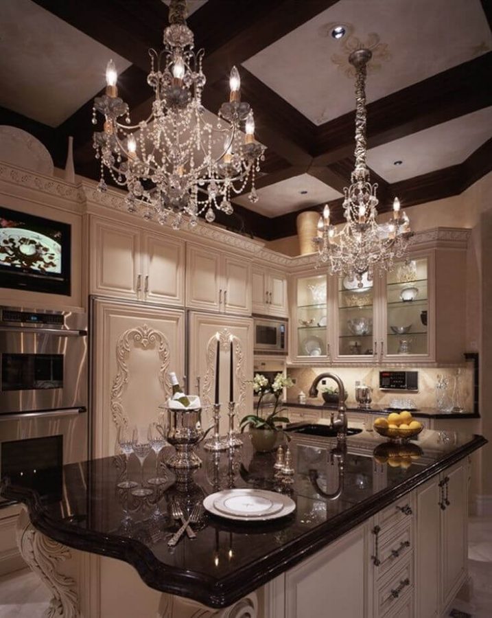 30 Gorgeous Kitchen Lighting Ideas - Modern Light Fixtures