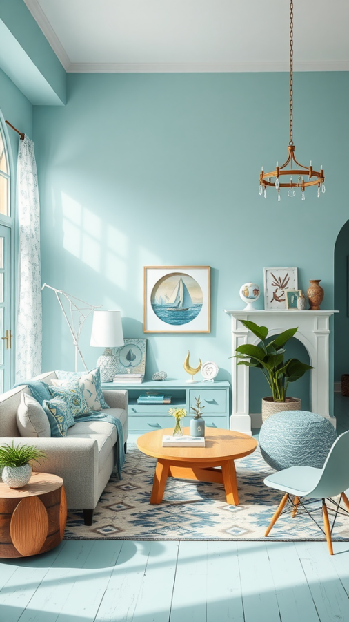 10 Living Room Color Trends Dominating 2025 - Sorting With Style