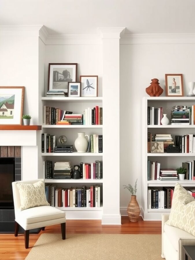 23 Stunning Modern Farmhouse Living Room Designs You’ll Love - Sorting ...