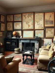 25 Magnificent Old English Living Rooms to Inspire Timeless Style ...