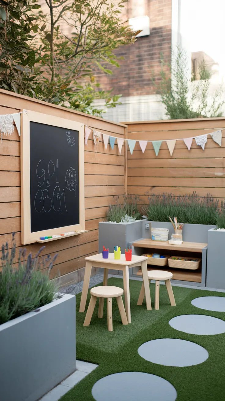 25 Small Backyard Ideas for Kids That Make Outdoor Play More Fun ...