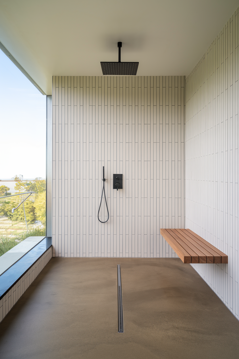 25 Walk-In Shower Ideas That Will Transform Your Bathroom - Sorting ...